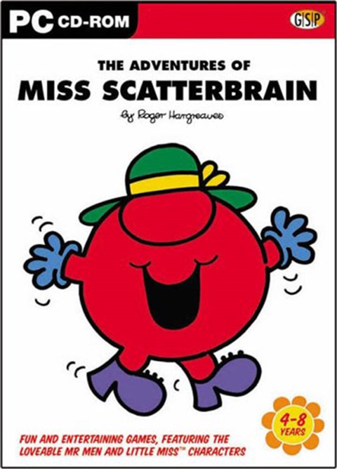 Adventures Of Little Miss Scatterbrain - CeX (AU): - Buy, Sell, Donate