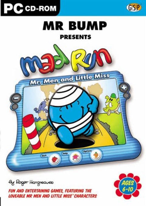 Mr Bump - Mad Run - CeX (AU): - Buy, Sell, Donate