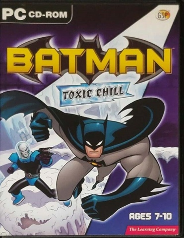 Batman - Toxic Chill - CeX (AU): - Buy, Sell, Donate