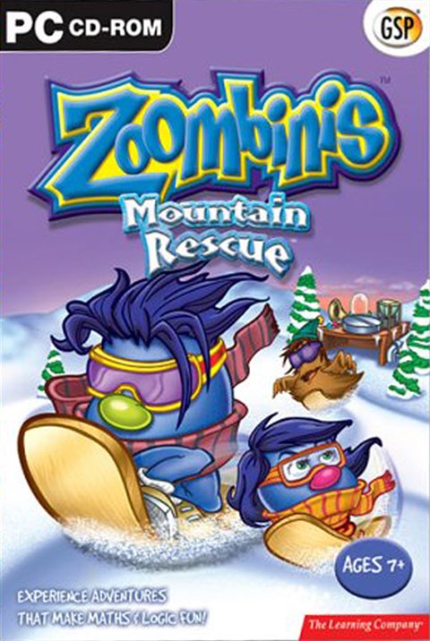 Zoombinis - Mountain Rescue - CeX (AU): - Buy, Sell, Donate