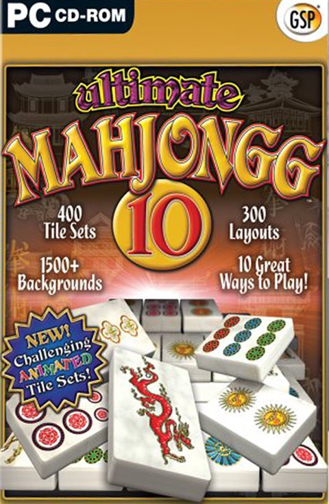 Ultimate Mahjongg 10 - CeX (AU): - Buy, Sell, Donate