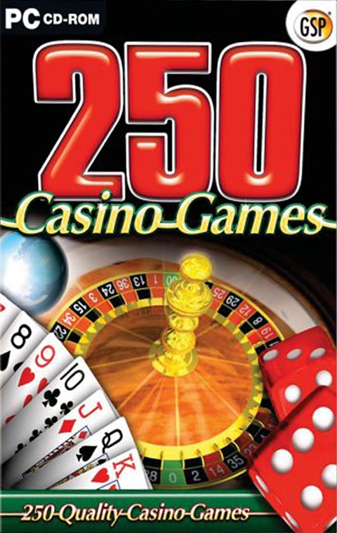 250 Casino Games - CeX (AU): - Buy, Sell, Donate