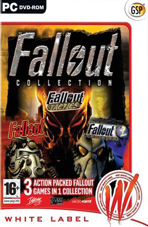 Fallout Collection - CeX (AU): - Buy, Sell, Donate