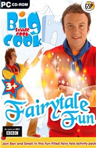 Big Cook Little Cook - Fairytale Fun - CeX (AU): - Buy, Sell, Donate