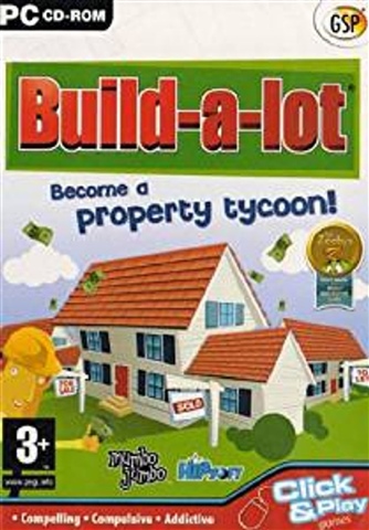 Build-a-lot - CeX (AU): - Buy, Sell, Donate