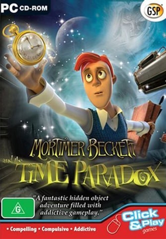Mortimer Beckett & The Time Paradox - CeX (AU): - Buy, Sell, Donate