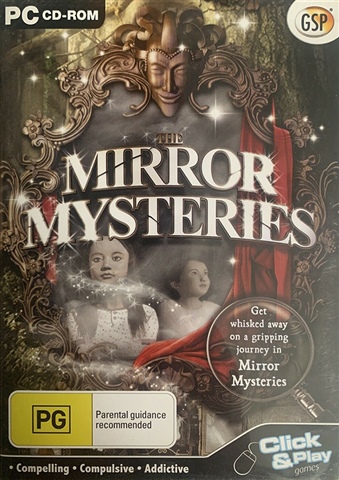 Mirror Mysteries - CeX (AU): - Buy, Sell, Donate