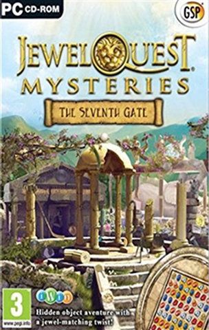 Jewel Quest Mysteries: The 7th Gate - CeX (AU): - Buy, Sell, Donate