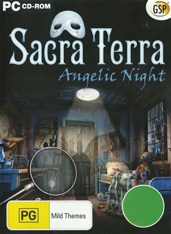 Sacra Terra: Angelic Night - CeX (AU): - Buy, Sell, Donate