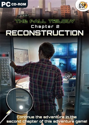 Fall Trilogy, Chapter 2: Reconstruction - CeX (AU): - Buy, Sell, Donate