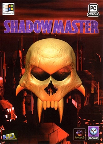Shadow Master - CeX (AU): - Buy, Sell, Donate