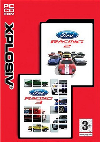 Ford Racing 2 & 3 - CeX (AU): - Buy, Sell, Donate