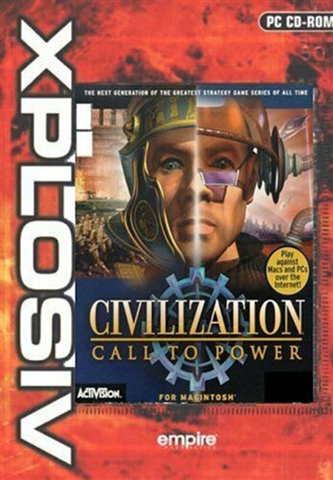 Civilization - Call To Power - CeX (AU): - Buy, Sell, Donate