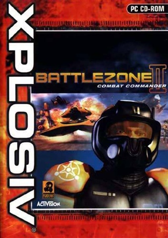 Battlezone 2 - Combat Commander - CeX (AU): - Buy, Sell, Donate