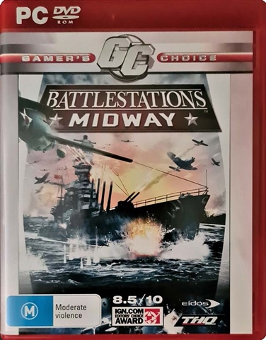 Battlestations Midway - CeX (AU): - Buy, Sell, Donate