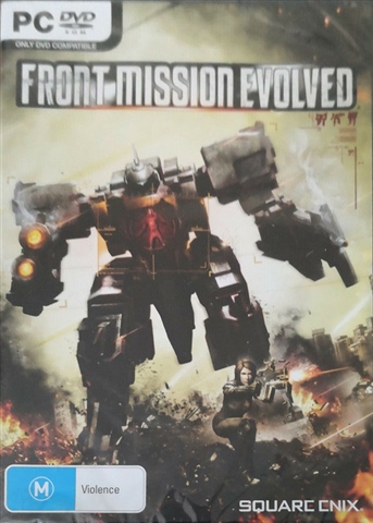 Front Mission Evolved (S) - CeX (AU): - Buy, Sell, Donate