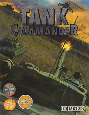 Tank Commander - CeX (AU): - Buy, Sell, Donate