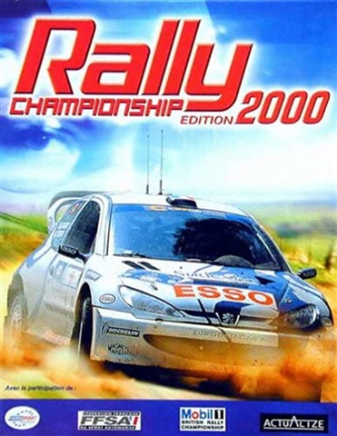 Rally Championship 2000 - CeX (AU): - Buy, Sell, Donate
