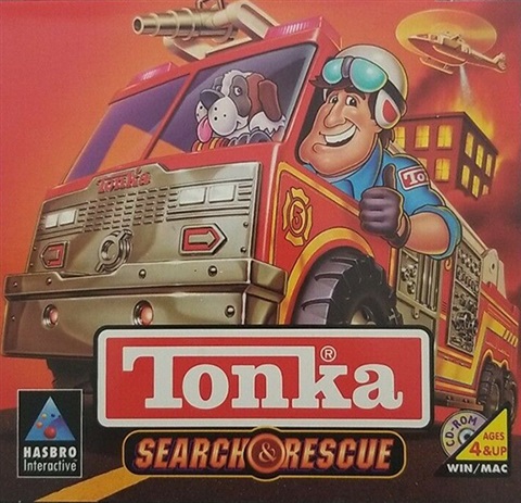 Tonka - Search and Rescue - CeX (AU): - Buy, Sell, Donate