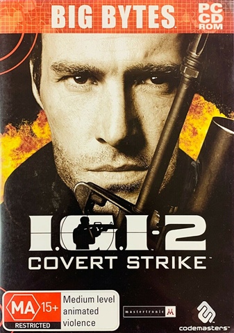 IGI 2 Covert Strike - CeX (AU): - Buy, Sell, Donate