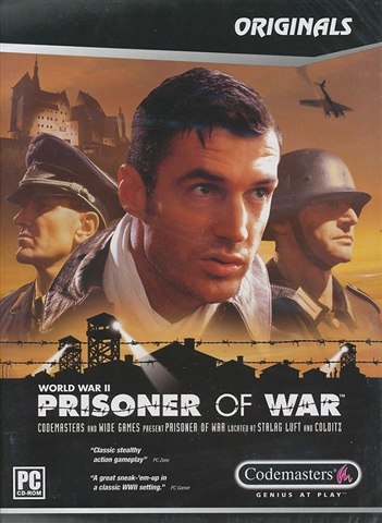 Prisoner Of War - CeX (AU): - Buy, Sell, Donate