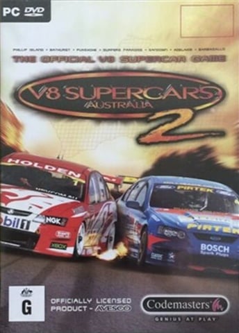 V8 Supercars Australia 2 - CeX (AU): - Buy, Sell, Donate