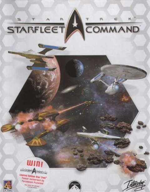 Star Trek Starfleet Command - CeX (AU): - Buy, Sell, Donate