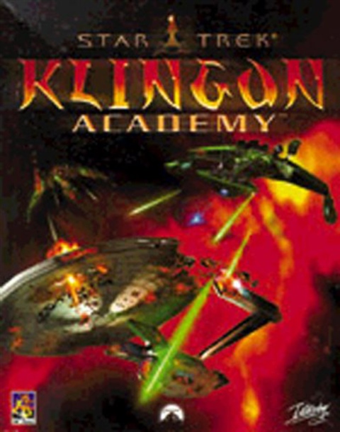 Star trek - Klingon Academy - CeX (AU): - Buy, Sell, Donate