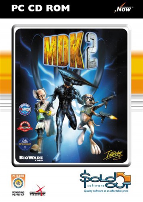 MDK 2 - CeX (AU): - Buy, Sell, Donate