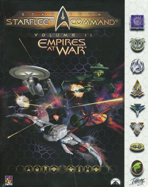Star Trek Star Fleet Command II - CeX (AU): - Buy, Sell, Donate