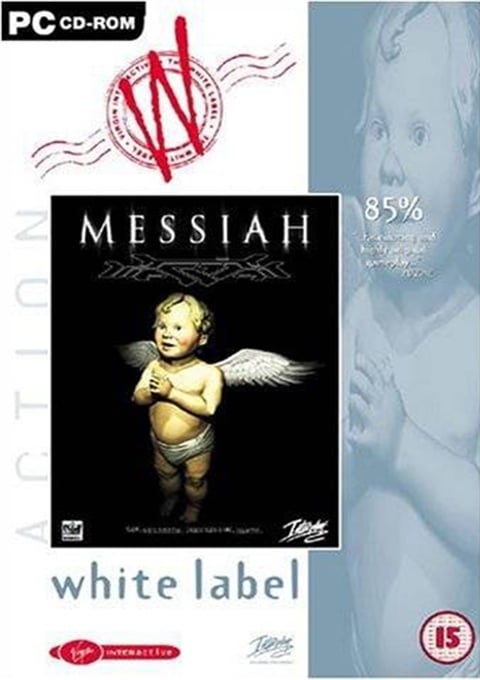 Messiah - CeX (AU): - Buy, Sell, Donate