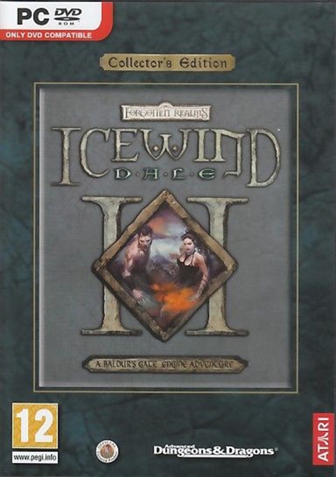 Icewind Dale II - CeX (AU): - Buy, Sell, Donate