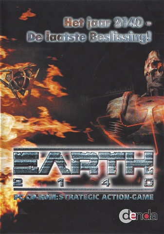 Earth 2140 - CeX (AU): - Buy, Sell, Donate