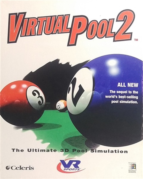 Virtual Pool 2 - CeX (AU): - Buy, Sell, Donate