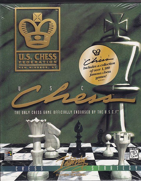 USCF CHESS - CeX (AU): - Buy, Sell, Donate