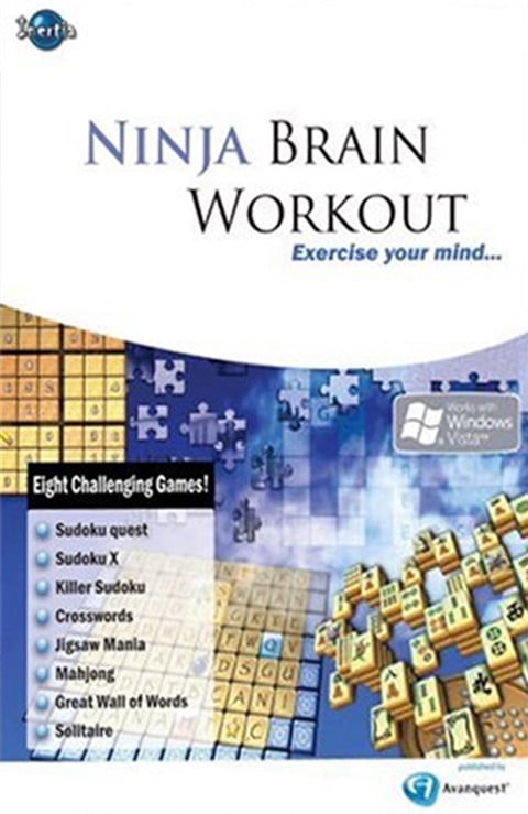 Ninja Brain Workout - CeX (AU): - Buy, Sell, Donate
