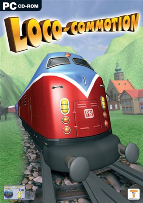 Loco-Commotion - CeX (AU): - Buy, Sell, Donate