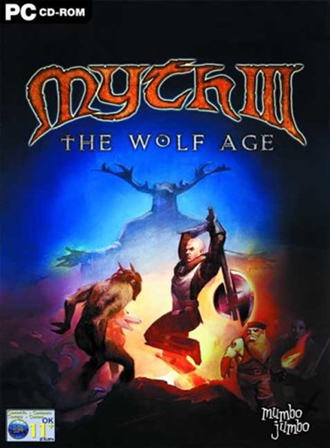 Myth 3 - The Wolf Age - CeX (AU): - Buy, Sell, Donate
