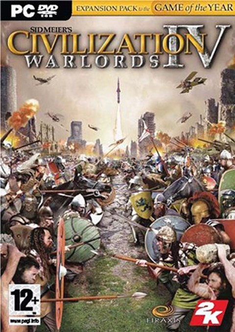 Civilization IV Warlords - CeX (AU): - Buy, Sell, Donate