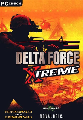 Delta Force Extreme - CeX (AU): - Buy, Sell, Donate