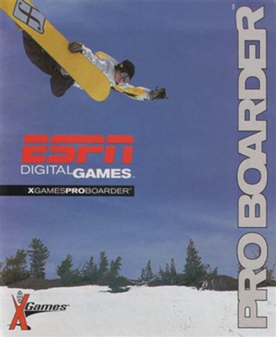 X Games Pro Boarder - CeX (AU): - Buy, Sell, Donate