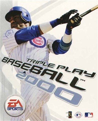 Triple Play Baseball 2000 - CeX (AU): - Buy, Sell, Donate