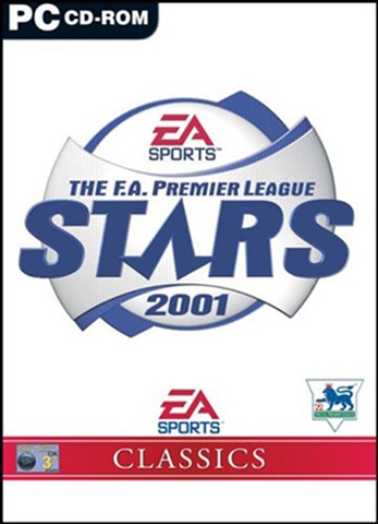 FA Premier League Stars 2001 - CeX (AU): - Buy, Sell, Donate