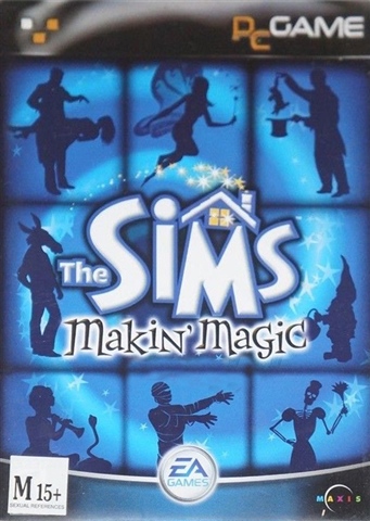 Sims, The - Makin' Magic - CeX (AU): - Buy, Sell, Donate