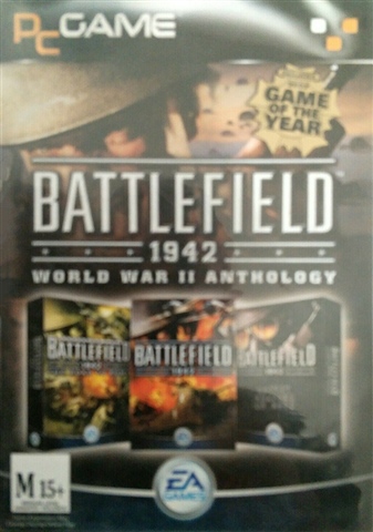 Battlefield 1942: World War II Anthology (SN) - CeX (AU): - Buy, Sell ...