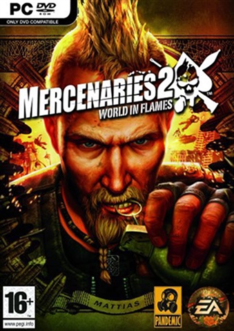 Mercenaries 2 - CeX (AU): - Buy, Sell, Donate