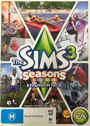 Sims 3 World Adventures Expansion Pack - CeX (AU): - Buy, Sell, Donate