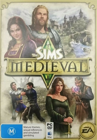 Sims Medieval (S) - CeX (AU): - Buy, Sell, Donate