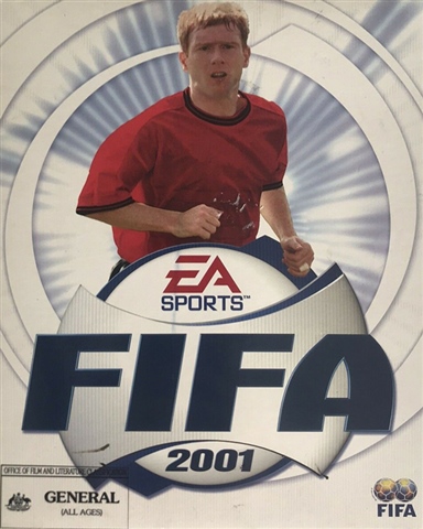 Fifa 2001 - CeX (AU): - Buy, Sell, Donate