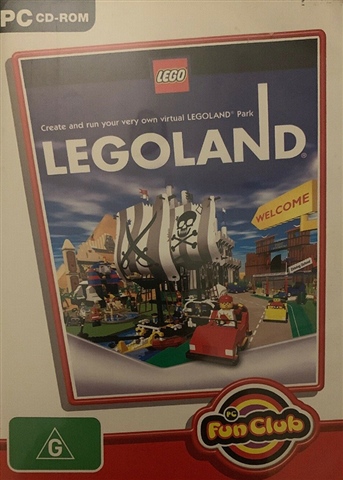 Legoland - CeX (AU): - Buy, Sell, Donate